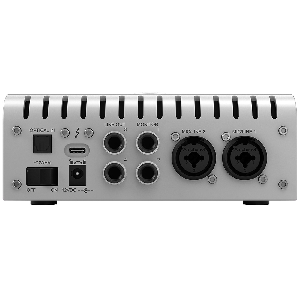 Universal Audio Apollo Twin X DUO Gen 2 - MuzikOne