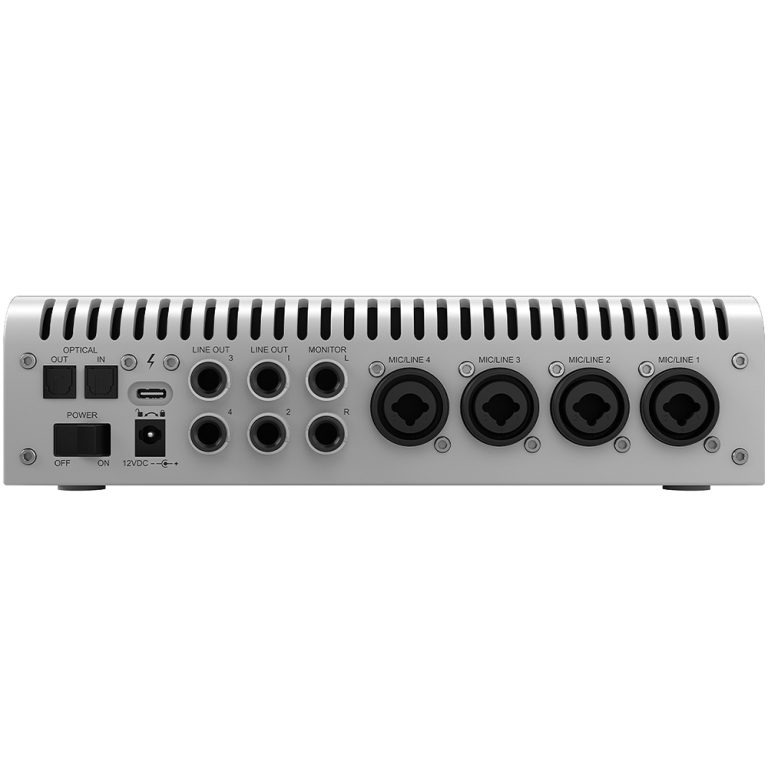 Universal Audio Apollo x4 Gen 2 - MuzikOne