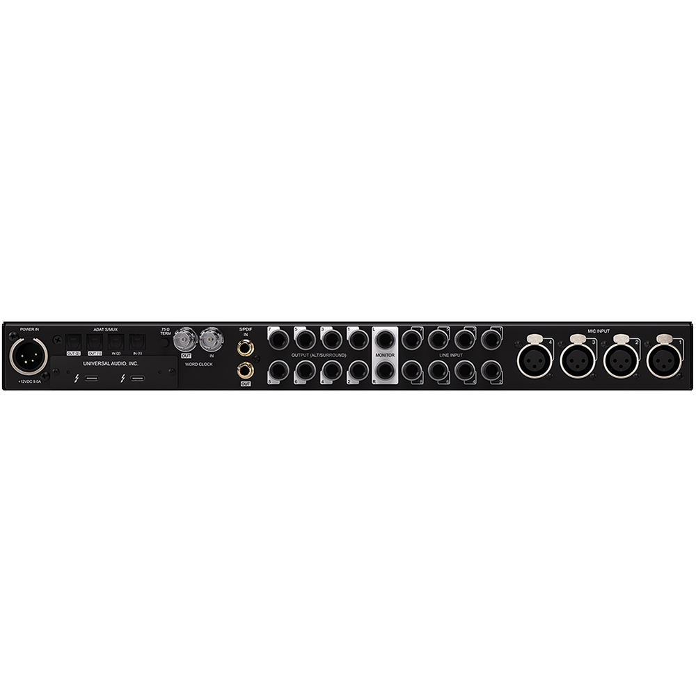 Universal Audio Apollo x8 Gen 2 - MuzikOne