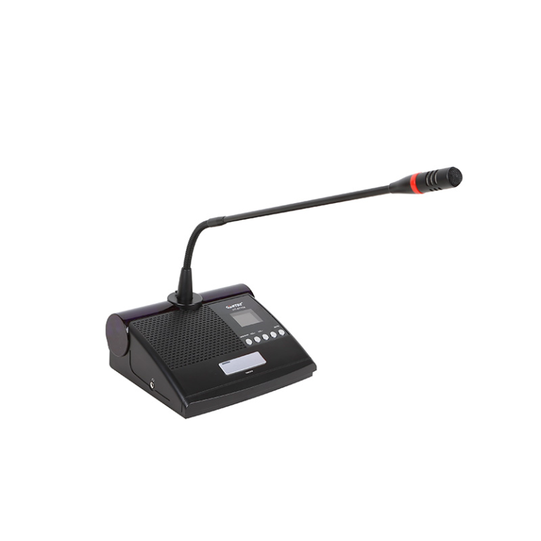 HTDZ HT-8710D IR Wireless Digital Conference Delegate Microphone - MuzikOne