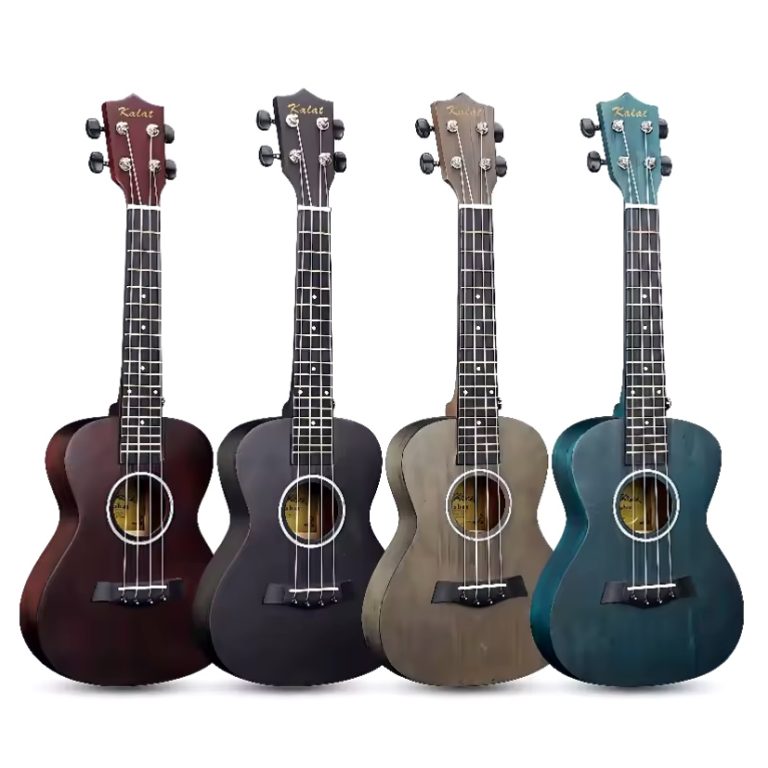Concert Ukulele 23″ Satin - MuzikOne