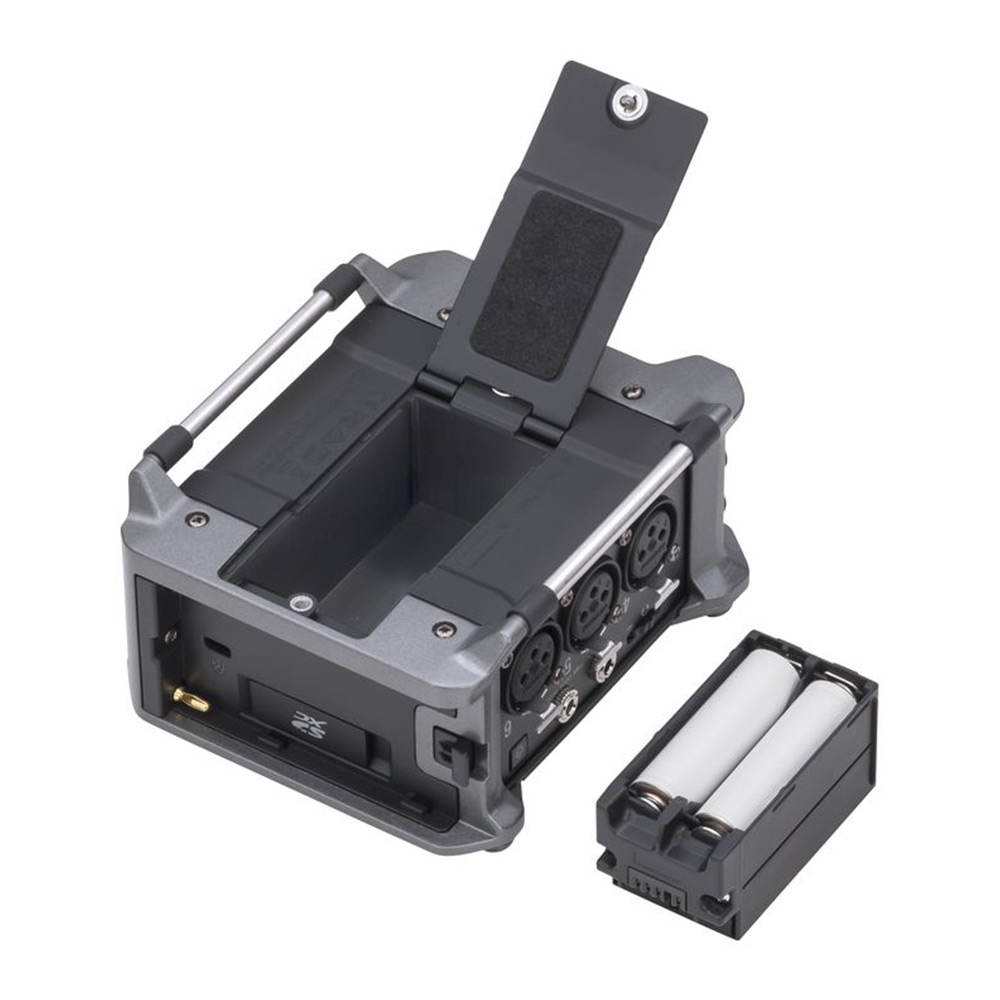 Zoom F6 Multi-Track Field Recorder - MuzikOne