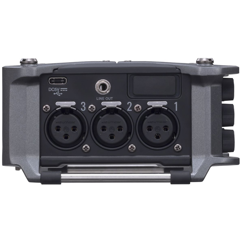 Zoom F6 Multi-Track Field Recorder - MuzikOne