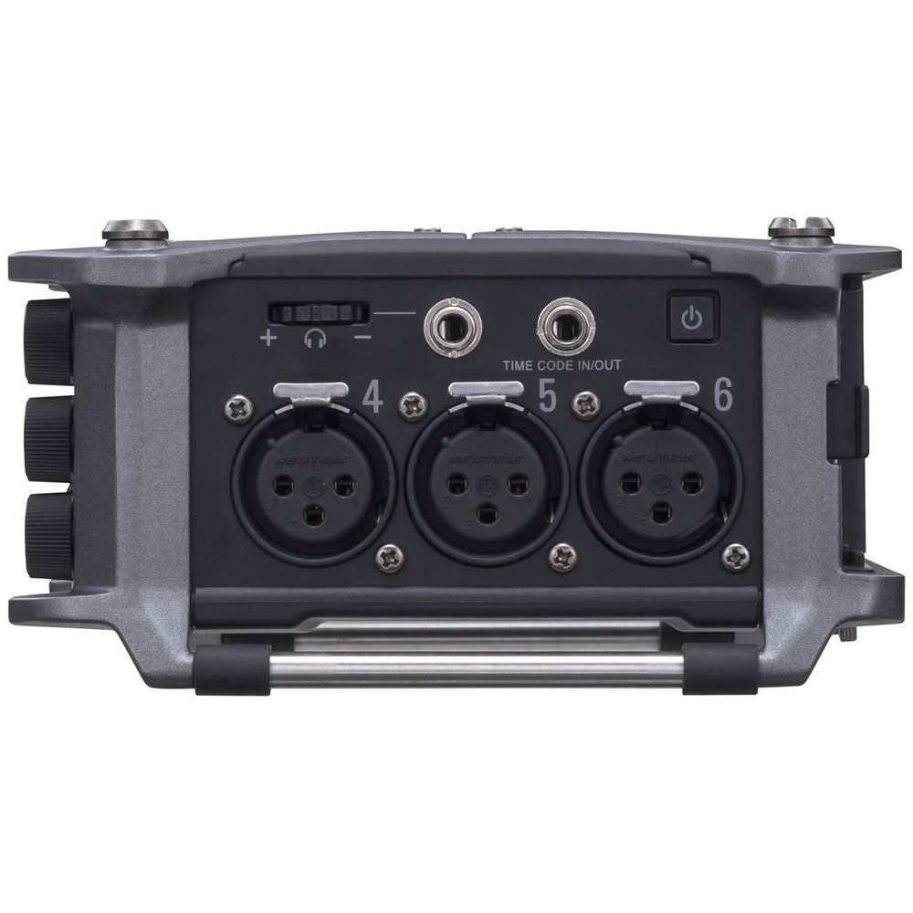 Zoom F6 Multi-Track Field Recorder - MuzikOne