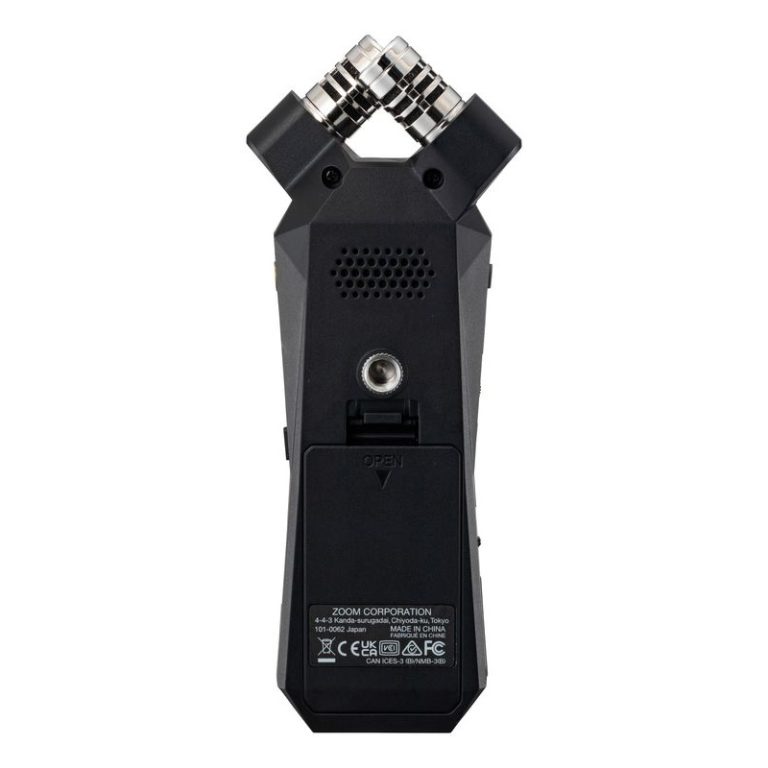 Zoom H1essential Handy Recorder - MuzikOne