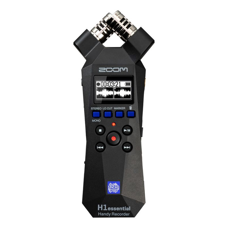 Zoom H1essential Handy Recorder - MuzikOne