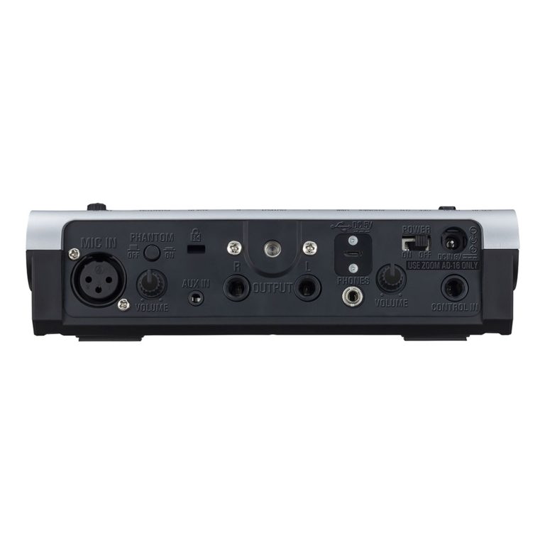 Zoom V3 Vocal Effects Processor - MuzikOne